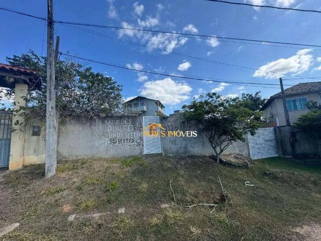 Terreno / Lote para Venda em Rio das Ostras/RJ Loteamento Extensão do Serramar