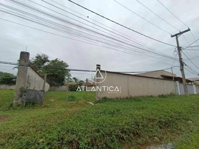 Terreno / Lote para Venda em Rio das Ostras/RJ Loteamento Extensão do Serramar