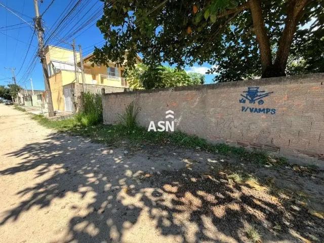 Terreno / Lote para Venda em Rio das Ostras/RJ Praia Mar