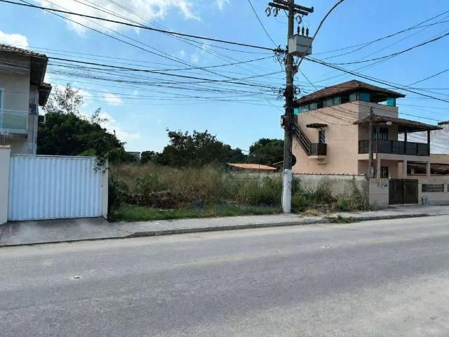 Terreno / Lote para Venda em Rio das Ostras/RJ Praia Mar