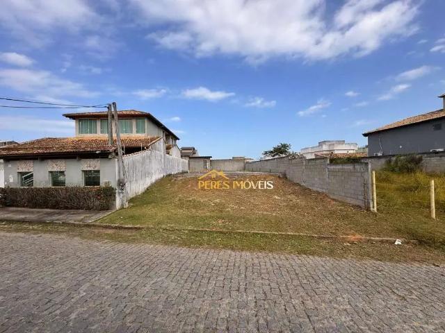 Terreno / Lote para Venda em Rio das Ostras/RJ Residencial Rio das Ostras