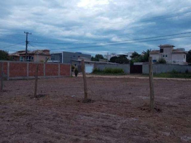 Terreno / Lote para Venda em Rio das Ostras/RJ Verdes Mares