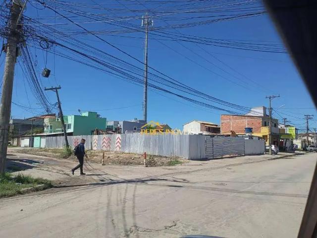 Terreno / Lote para Venda em Rio das Ostras/RJ Village Rio das Ostras