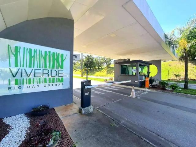 Terreno / Lote para Venda em Rio das Ostras/RJ Viverde I