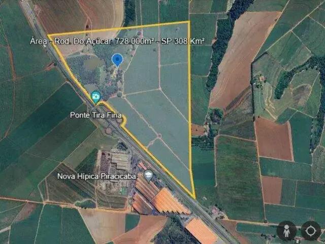 Terreno / Lote para Venda em Rio das Pedras/SP Batistada