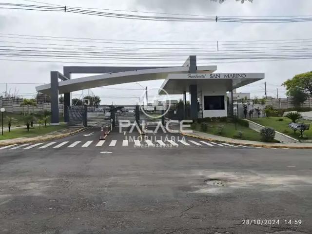 Terreno / Lote para Venda em Rio das Pedras/SP Conjunto Residencial Vitório Cezarino