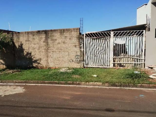 Terreno / Lote para Venda em Rio das Pedras/SP Dr. Raul Coury