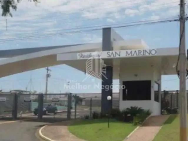 Terreno / Lote para Venda em Rio das Pedras/SP Jardim São Carlos 1 Quartos