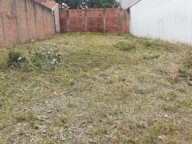 Terreno / Lote para Venda em Rio das Pedras/SP Residencial Doutor Jorge Coury