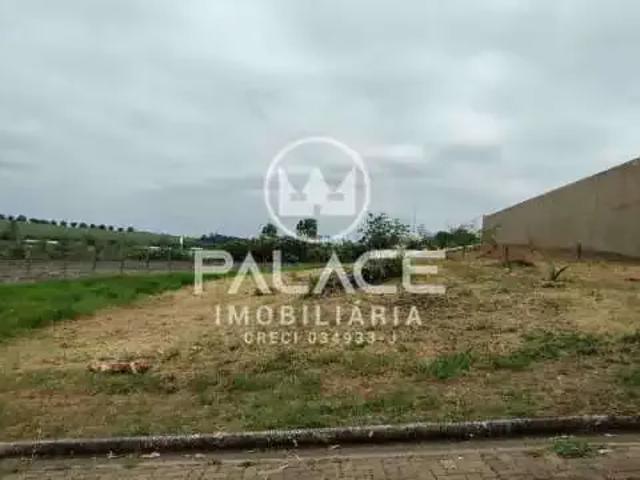 Terreno / Lote para Venda em Rio das Pedras/SP Recanto dos Universitários