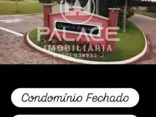 Terreno / Lote para Venda em Rio das Pedras/SP Residencial Fazenda Pinheirinho