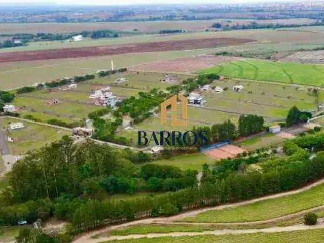 Terreno / Lote para Venda em Rio das Pedras/SP Residencial Fazenda Pinheirinho