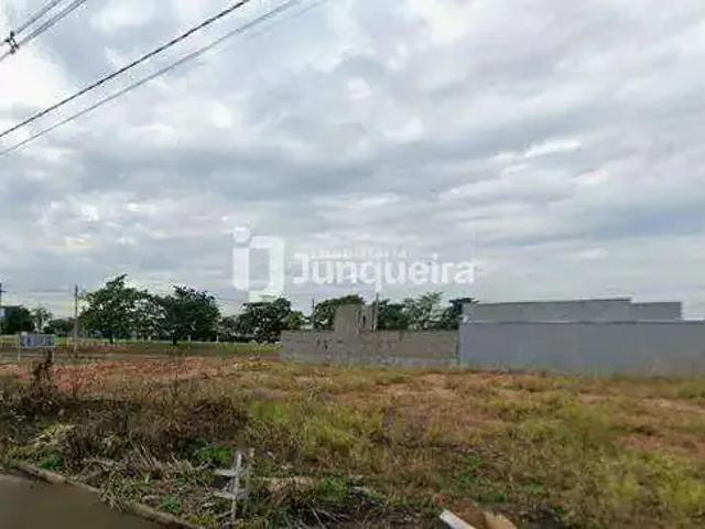 Terreno / Lote para Venda em Rio das Pedras/SP Residencial Fortaleza