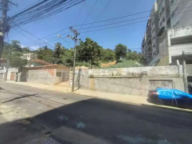 Terreno / Lote para Venda em Rio de Janeiro/RJ Méier