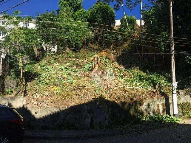 Terreno / Lote para Venda em Rio de Janeiro/RJ Alto da Boa Vista