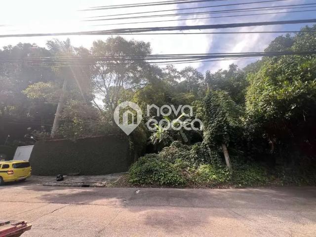 Terreno / Lote para Venda em Rio de Janeiro/RJ Alto da Boa Vista
