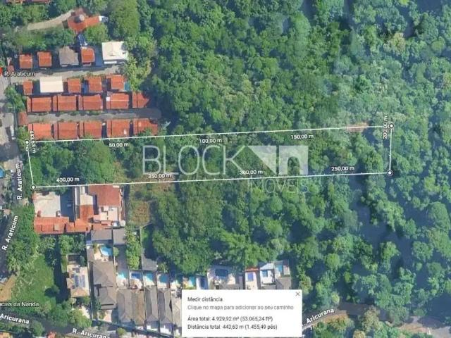 Terreno / Lote para Venda em Rio de Janeiro/RJ Anil