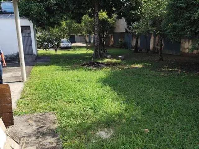 Terreno / Lote para Venda em Rio de Janeiro/RJ Bangu