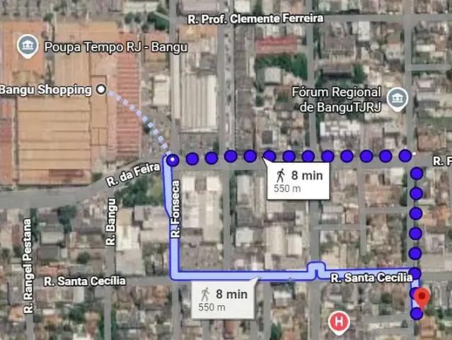 Terreno / Lote para Venda em Rio de Janeiro/RJ Bangu