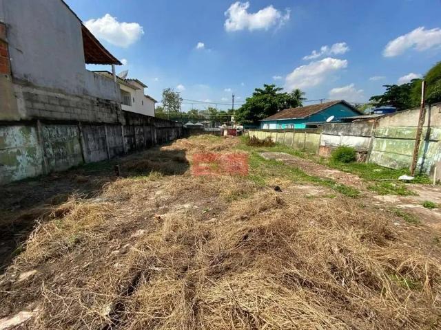 Terreno / Lote para Venda em Rio de Janeiro/RJ Bangu