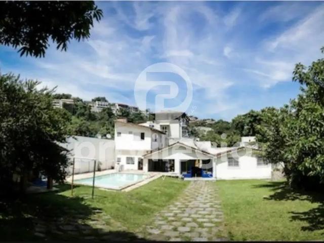 Terreno / Lote para Venda em Rio de Janeiro/RJ Barra da Tijuca