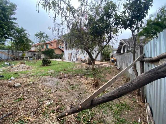 Terreno / Lote para Venda em Rio de Janeiro/RJ Barra da Tijuca