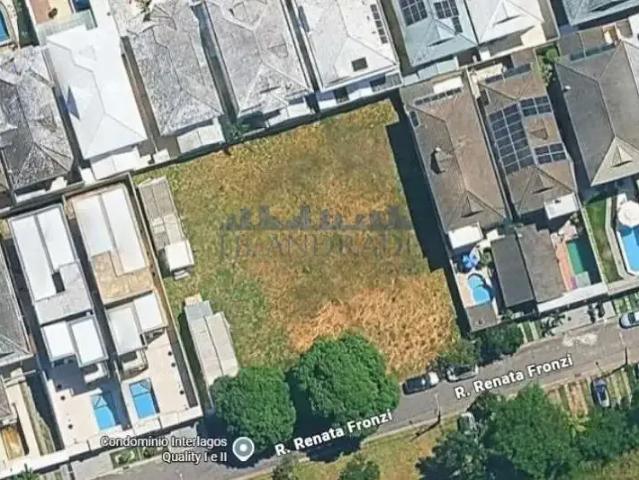 Terreno / Lote para Venda em Rio de Janeiro/RJ Barra da Tijuca