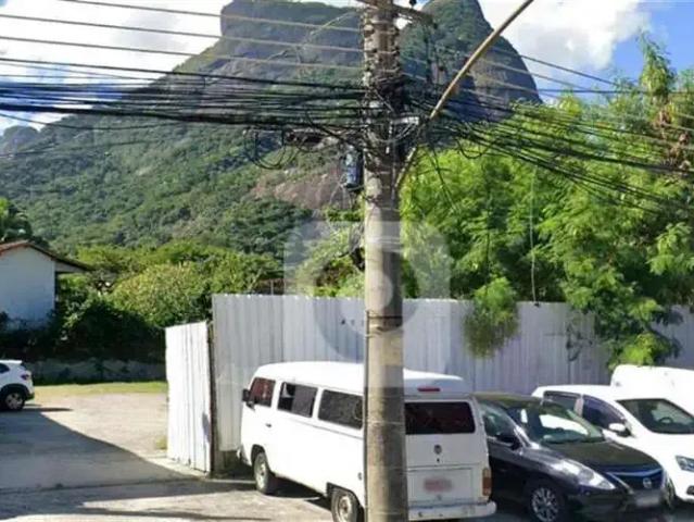 Terreno / Lote para Venda em Rio de Janeiro/RJ Barra da Tijuca