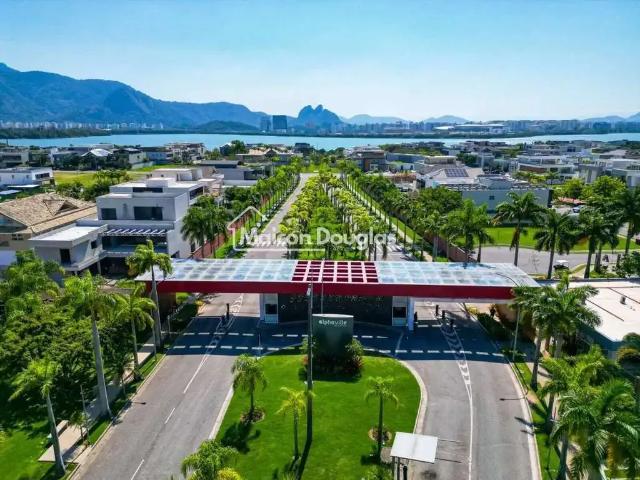 Terreno / Lote para Venda em Rio de Janeiro/RJ Barra da Tijuca