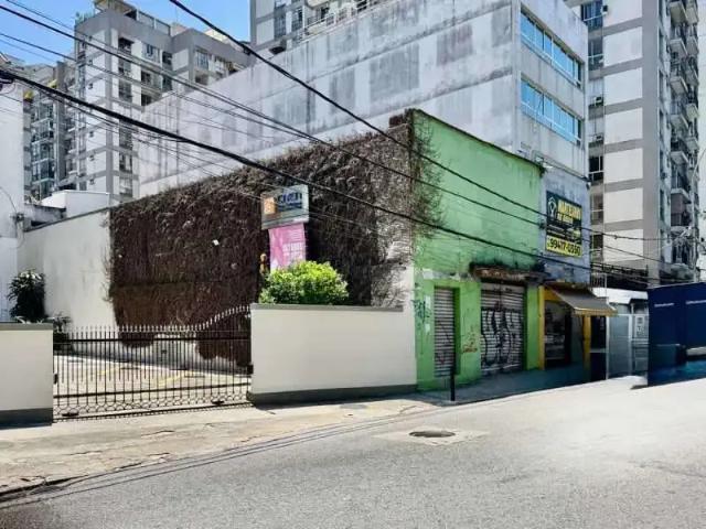 Terreno / Lote para Venda em Rio de Janeiro/RJ Botafogo