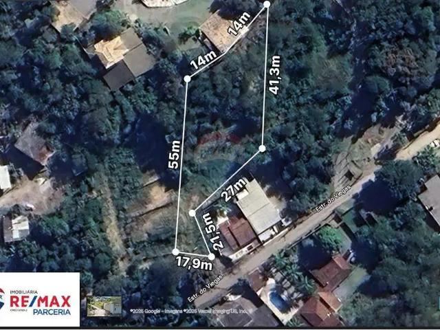 Terreno / Lote para Venda em Rio de Janeiro/RJ Campo Grande