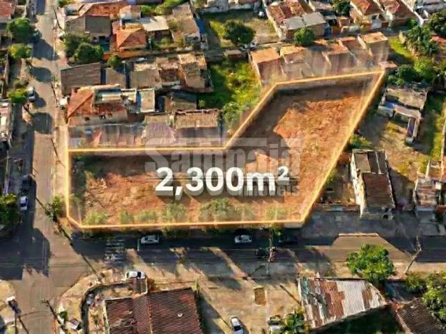 Terreno / Lote para Venda em Rio de Janeiro/RJ Campo Grande