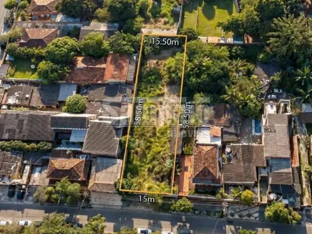 Terreno / Lote para Venda em Rio de Janeiro/RJ Campo Grande