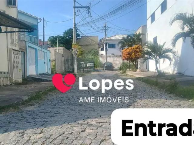 Terreno / Lote para Venda em Rio de Janeiro/RJ Campo Grande