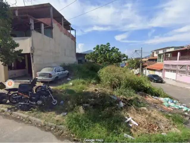 Terreno / Lote para Venda em Rio de Janeiro/RJ Campo Grande