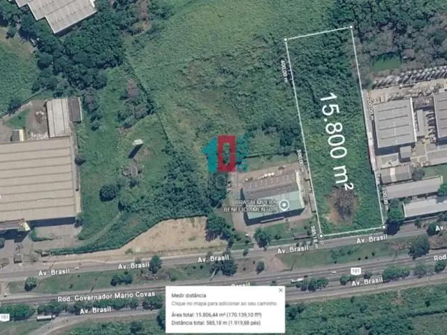 Terreno / Lote para Venda em Rio de Janeiro/RJ Campo Grande
