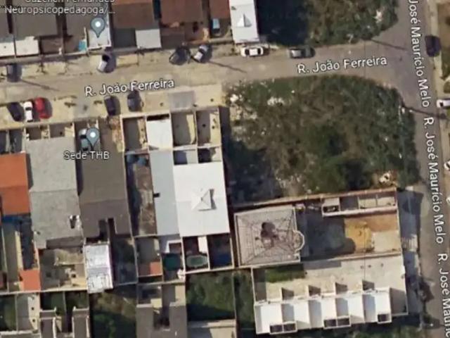 Terreno / Lote para Venda em Rio de Janeiro/RJ Campo Grande