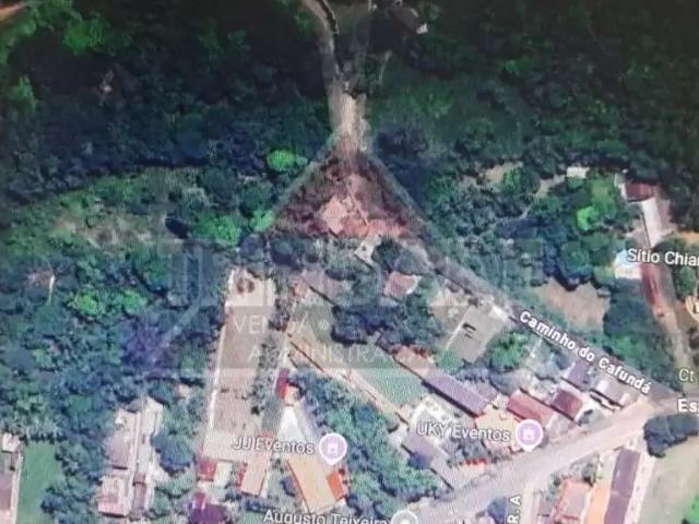 Terreno / Lote para Venda em Rio de Janeiro/RJ Campo Grande