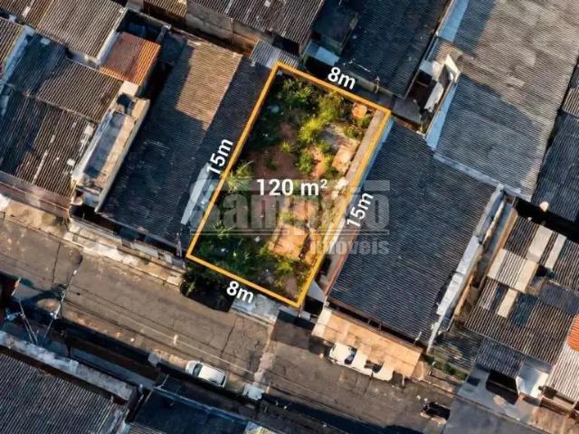 Terreno / Lote para Venda em Rio de Janeiro/RJ Campo Grande