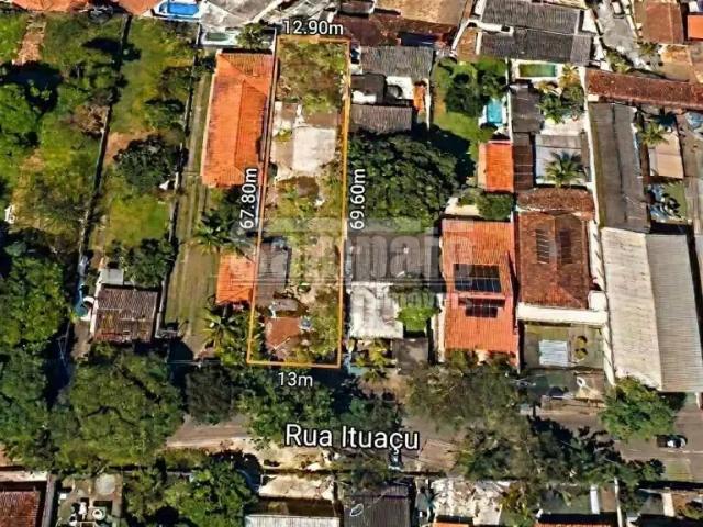 Terreno / Lote para Venda em Rio de Janeiro/RJ Campo Grande