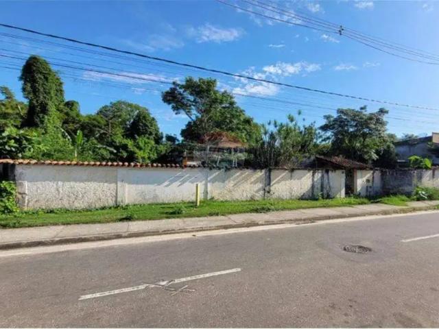 Terreno / Lote para Venda em Rio de Janeiro/RJ Campo Grande
