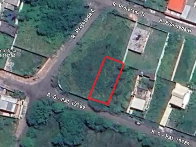 Terreno / Lote para Venda em Rio de Janeiro/RJ Campo Grande