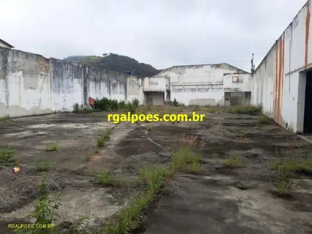 Terreno / Lote para Venda em Rio de Janeiro/RJ Campo Grande