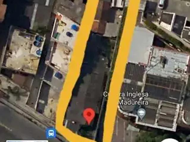 Terreno / Lote para Venda em Rio de Janeiro/RJ Cascadura