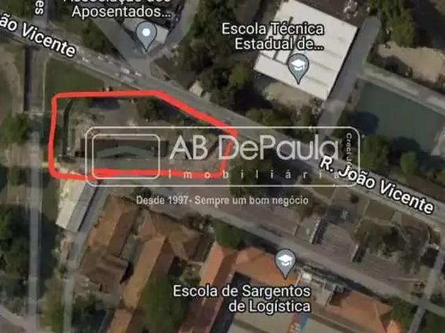 Terreno / Lote para Venda em Rio de Janeiro/RJ Deodoro