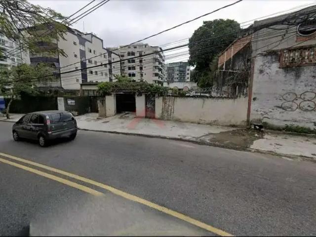 Terreno / Lote para Venda em Rio de Janeiro/RJ Freguesia Jacarepaguá