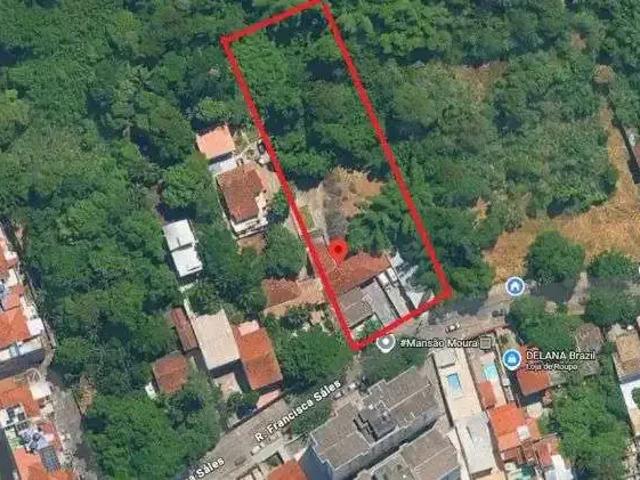 Terreno / Lote para Venda em Rio de Janeiro/RJ Freguesia Jacarepaguá