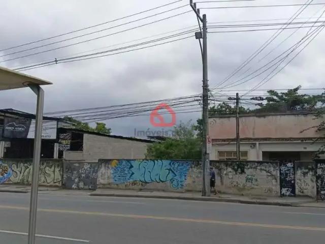 Terreno / Lote para Venda em Rio de Janeiro/RJ Freguesia Jacarepaguá