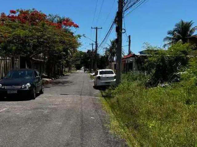 Terreno / Lote para Venda em Rio de Janeiro/RJ Guaratiba