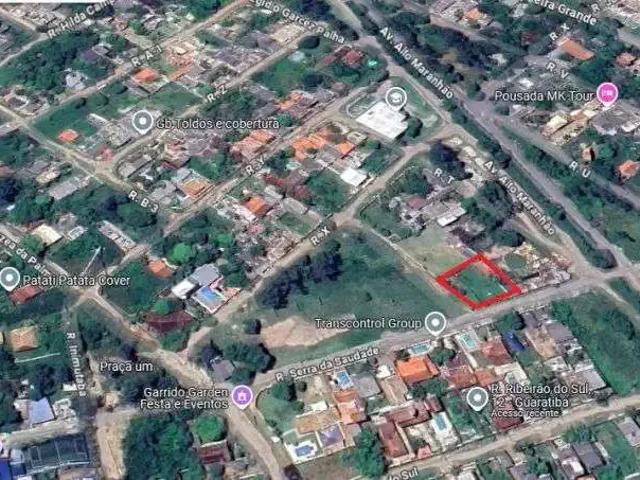 Terreno / Lote para Venda em Rio de Janeiro/RJ Guaratiba